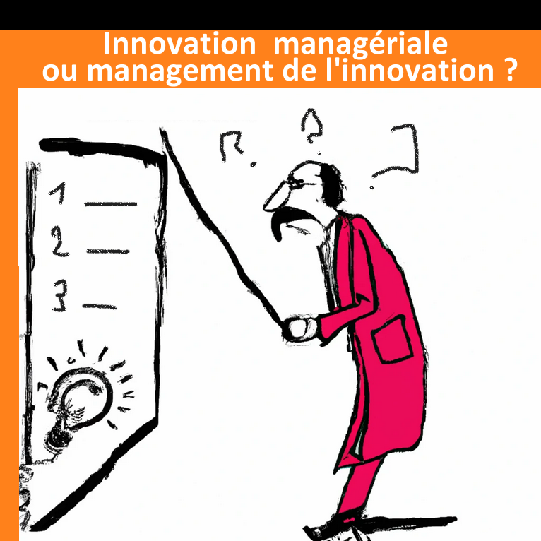 Innovation managériale : réinventer le management pour plus d ...